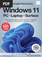 The Complete Windows 11 User Manual - 6th Edition, 2023 | PDF