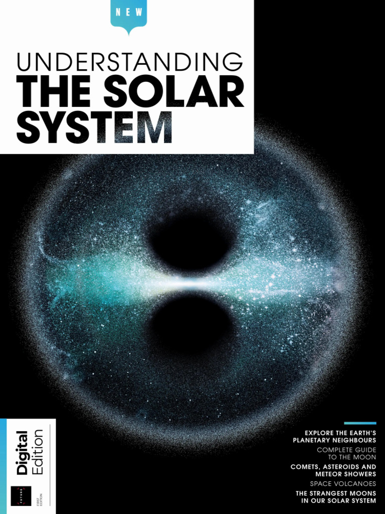 Understanding The Solar System 1stedition 3 08 23 | PDF