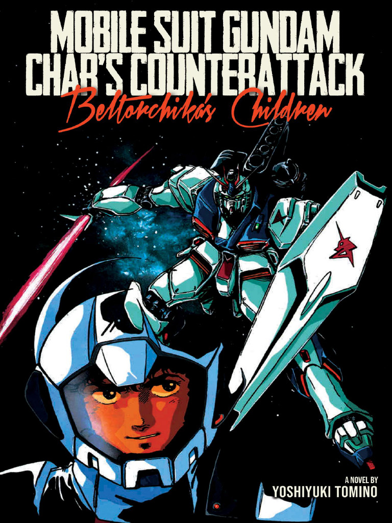 Gundam Char | PDF