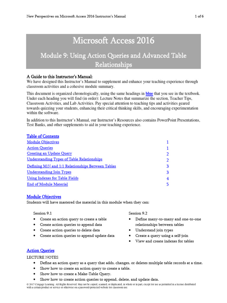 New Perspectives Microsoft Office 365 and Access 2016 Comprehensive 1st ...