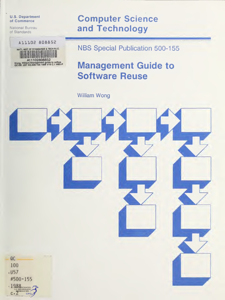 Govpub C13 | PDF | Engineering | Component Based Software Engineering