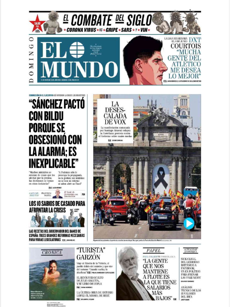El Mundo | PDF