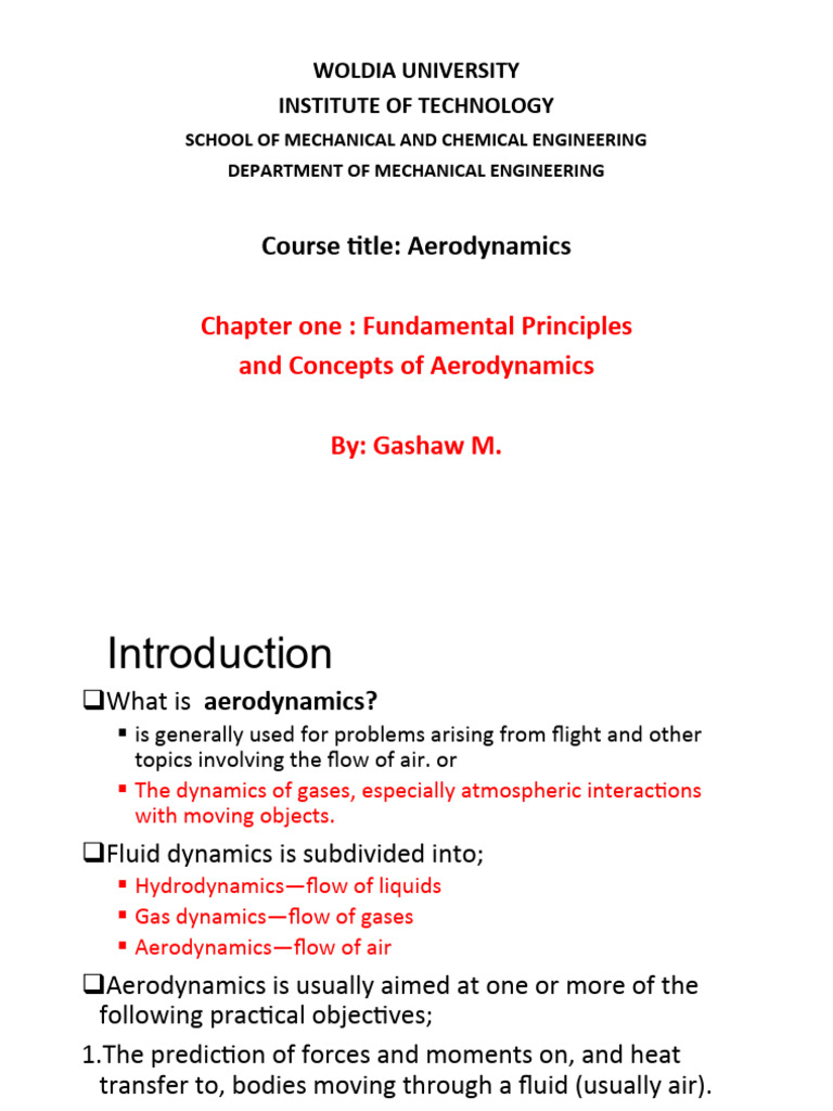 Aerodynamics for Engineering Students | PDF | Aerodynamics | Mechanical ...