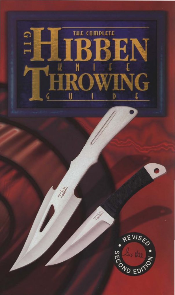 Hibben Knife Throwing Guide | PDF | Foreign Language Studies