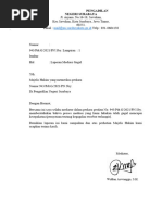 Contoh Replik Dan Duplik Ptun | PDF