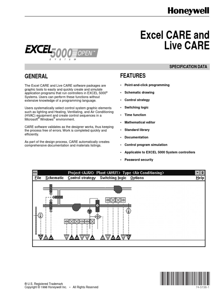Care Spec | PDF | Microsoft Excel | Computer Program