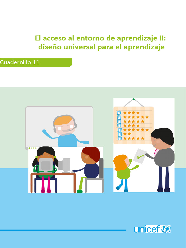 El Acceso Al Entorno de Aprendizaje II | PDF | Enseñando | Aprendizaje