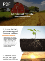 You Become What You Think ? | PDF