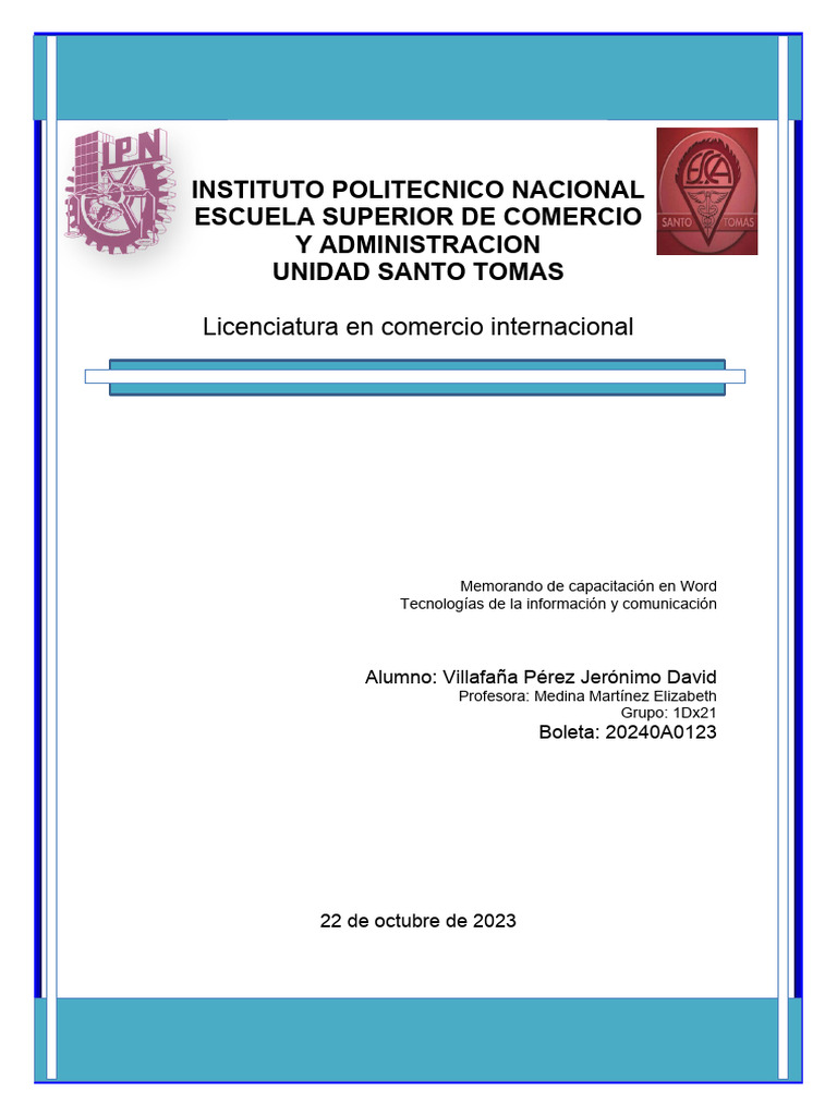 Memocapacita1 - Ayuda, Tutoriales, Cursos en Línea y Manuales - TICs - Villafaña Pérez Jerónimo ...