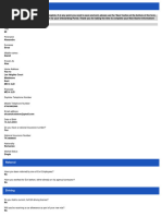 Access to Work Claim Form DP222JP | PDF | Receipt | Government