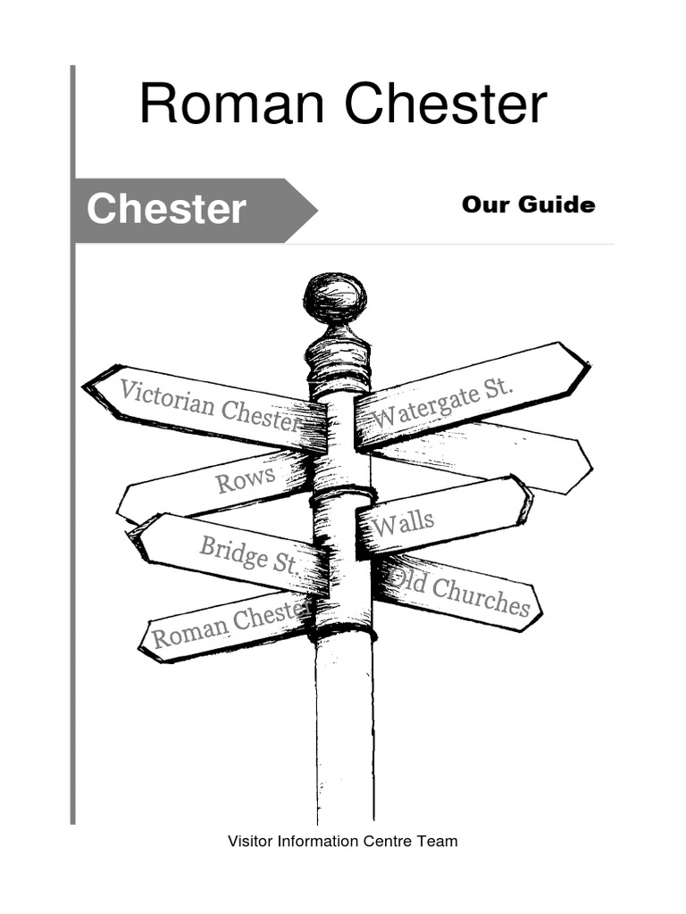 Roman Chester 2065135893 | PDF | Ancient Rome