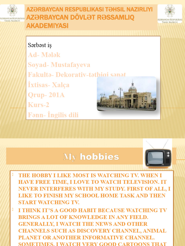 Melek 201A Serbest Ish | PDF