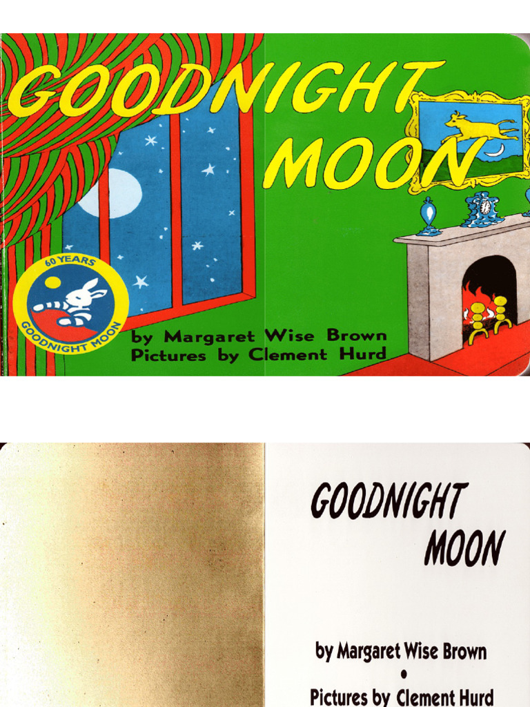 Goodnight Moon Book | PDF