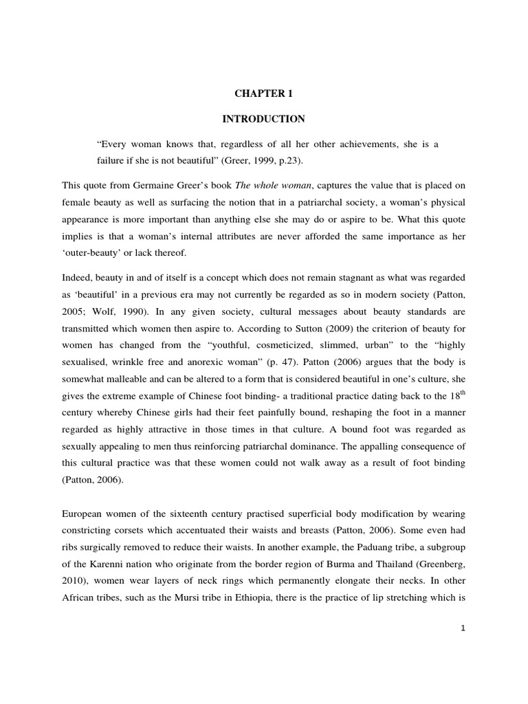 Thulisile Shelembe - Masters Research Report | PDF | Physical ...