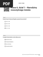 Renesans - Narodziny Nowej Epoki | PDF