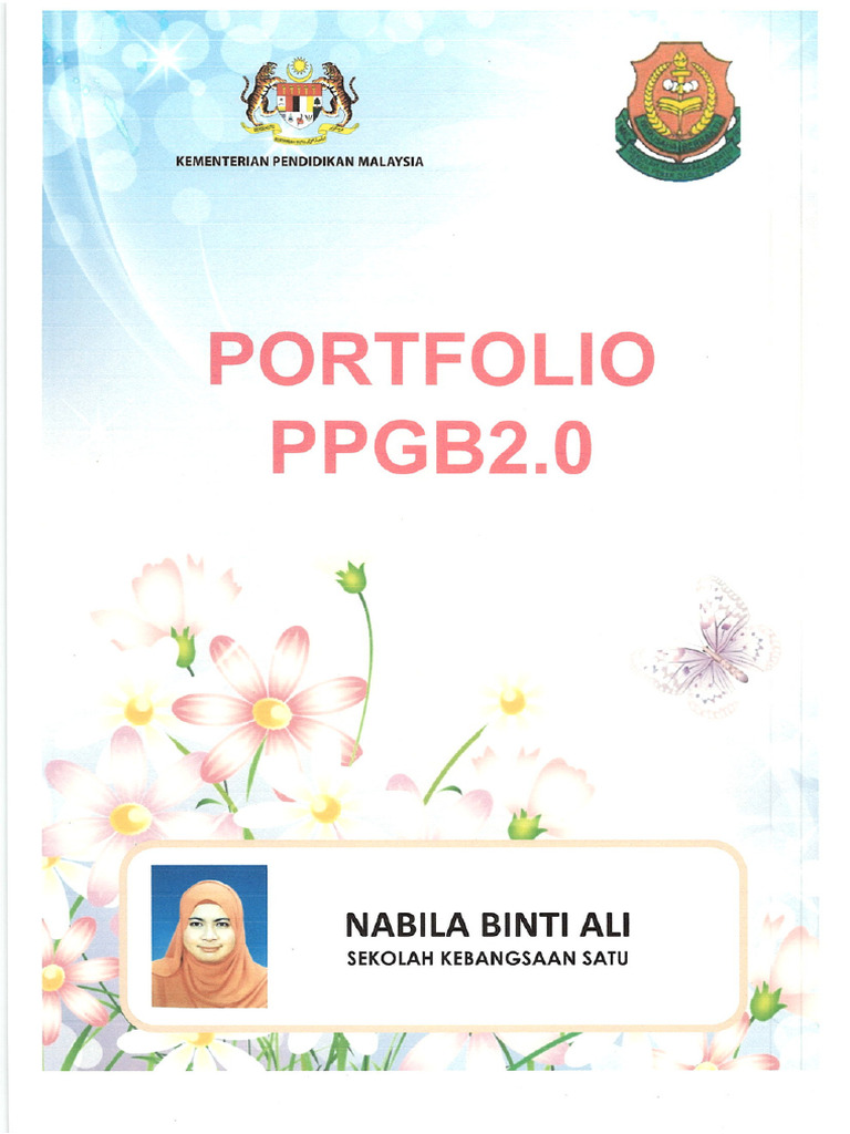 Contoh Portfolio Nabila Binti Ali PDF | PDF