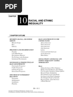 Comprehensive List of Minority Groups | PDF
