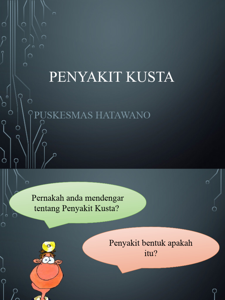 Kusta | PDF | Kesehatan Holistik