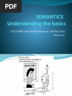 Barrett - S Taxonomy | PDF | Reading Comprehension | Semantics
