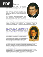 Biografía de Augusto C. Coello | PDF | Historia