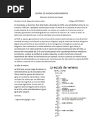 Definición y Ejemplos de DL50 | PDF | Toxicología | Especialidades Medicas