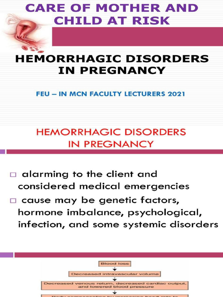 MCN 2 Maternal Lesson 2 | PDF