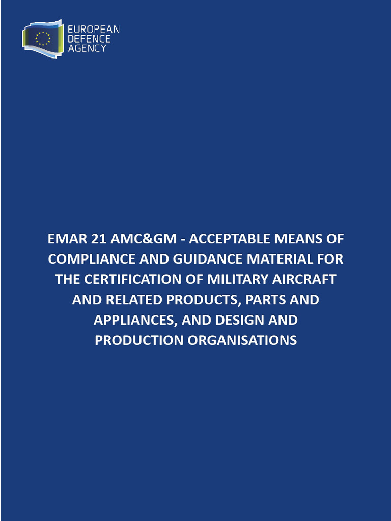 Emar 21 Amc GM Edition 2 0 | PDF | Aviation | Transport