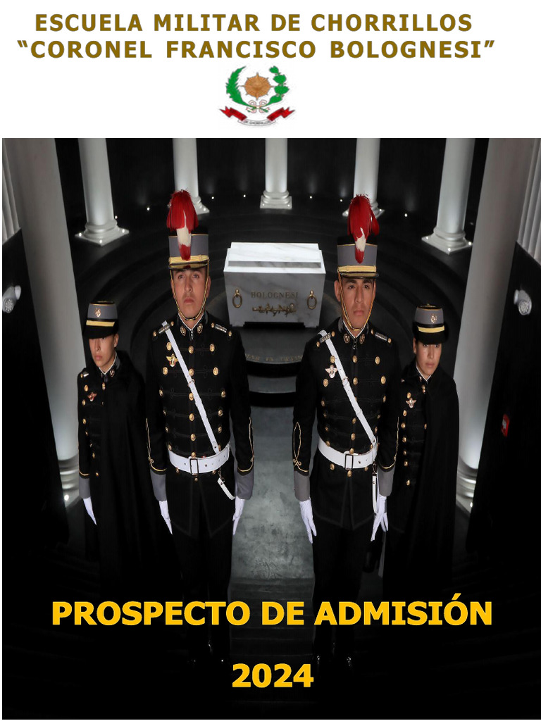 Prospecto Emch 2024 | PDF | Perú | Entorno natural