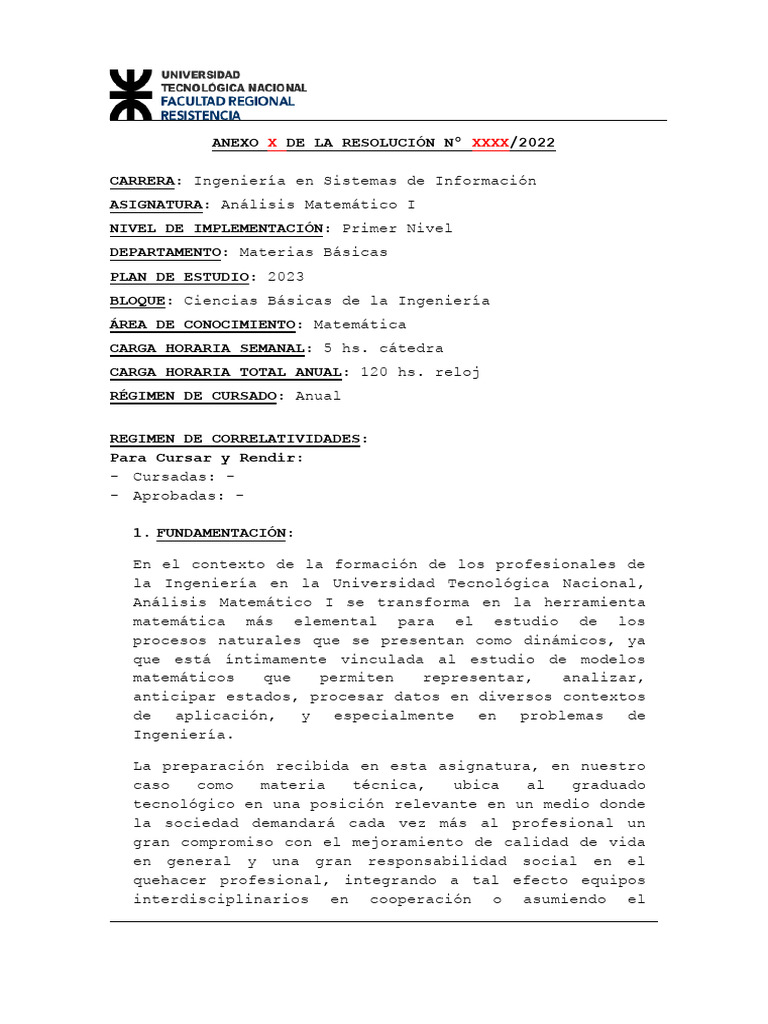 An Lisis Matem Tico 1 | PDF | Integral | Derivado