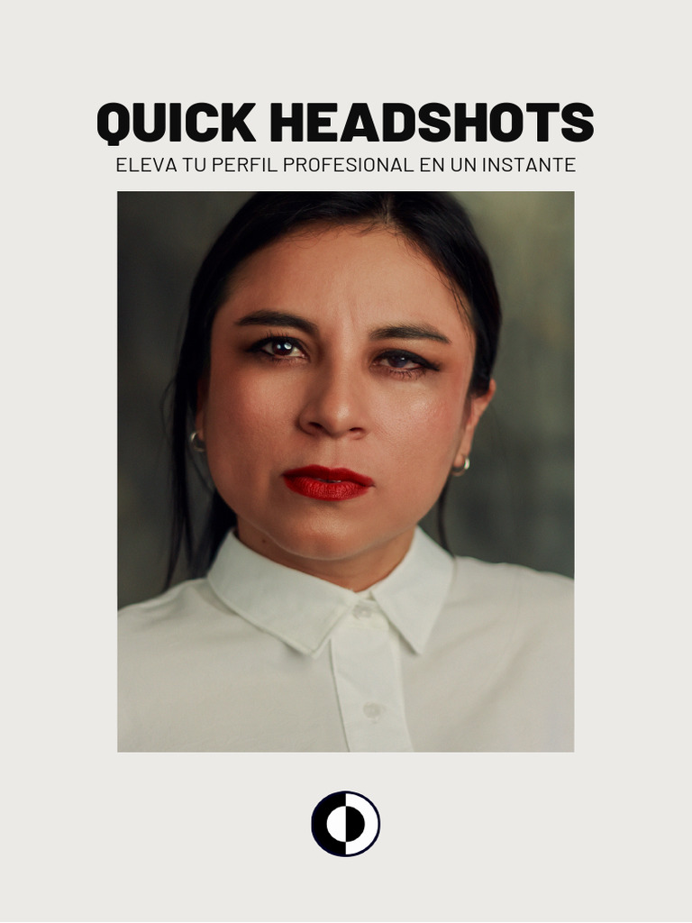 Quick Headshots - Estudio Gris | PDF