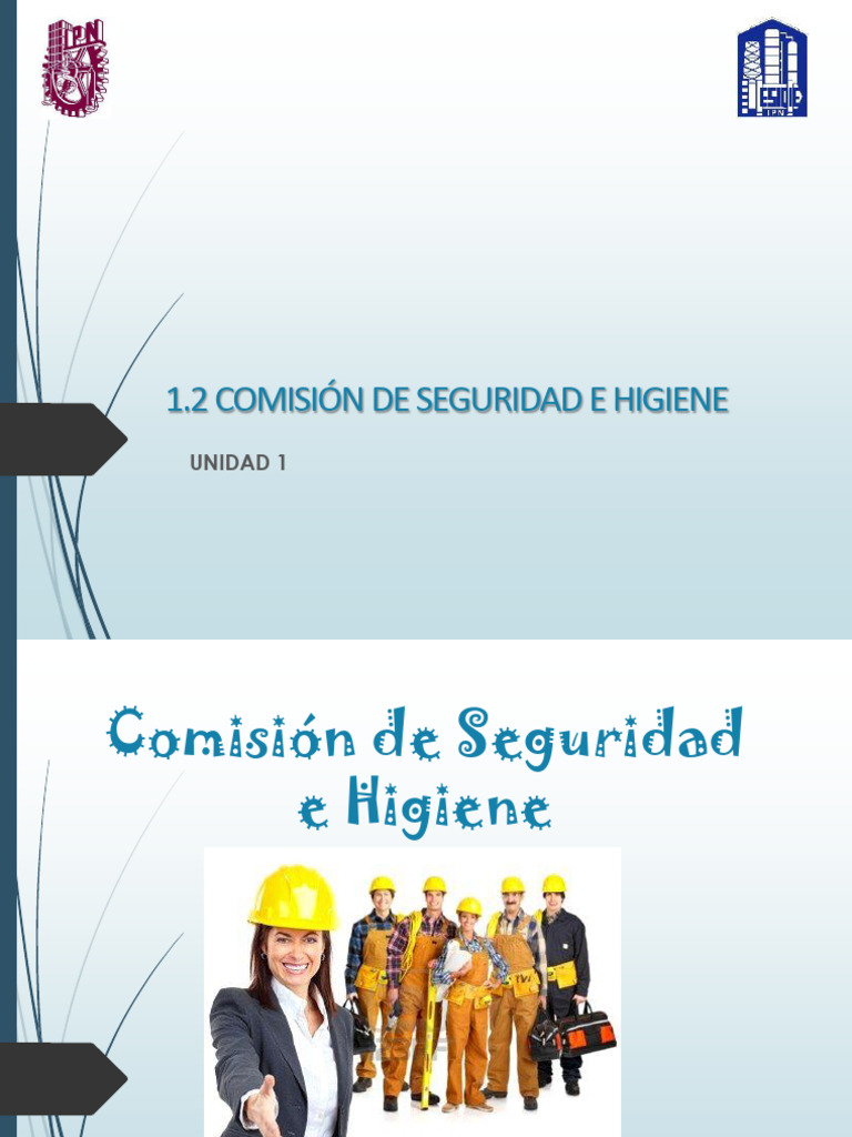 Comision de Seguridad e Higiene | PDF | Sindicato