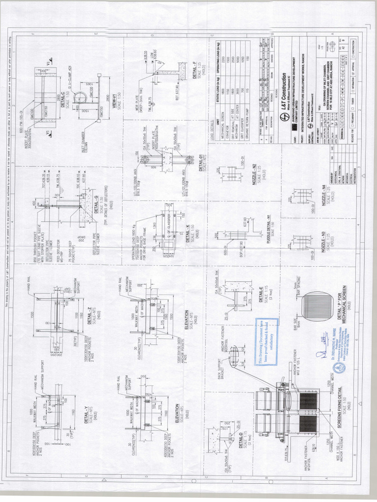 2.1. GAD of PTU-Sheet2 | PDF
