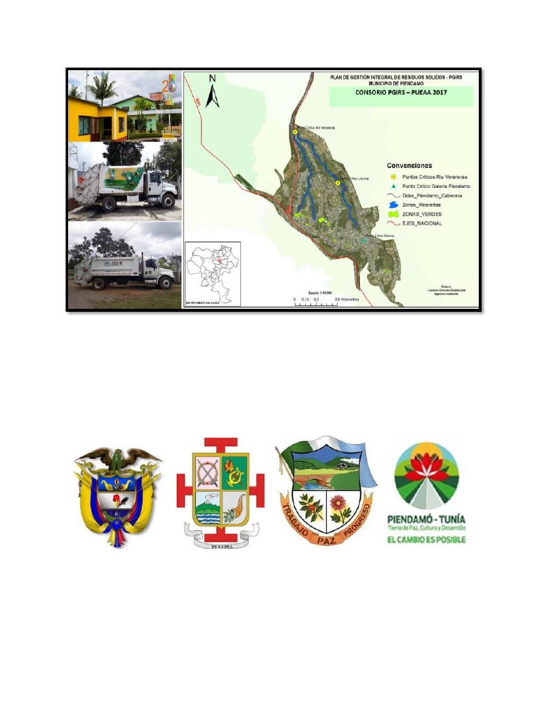 Pgirs Piendamo 2019-2030 | PDF