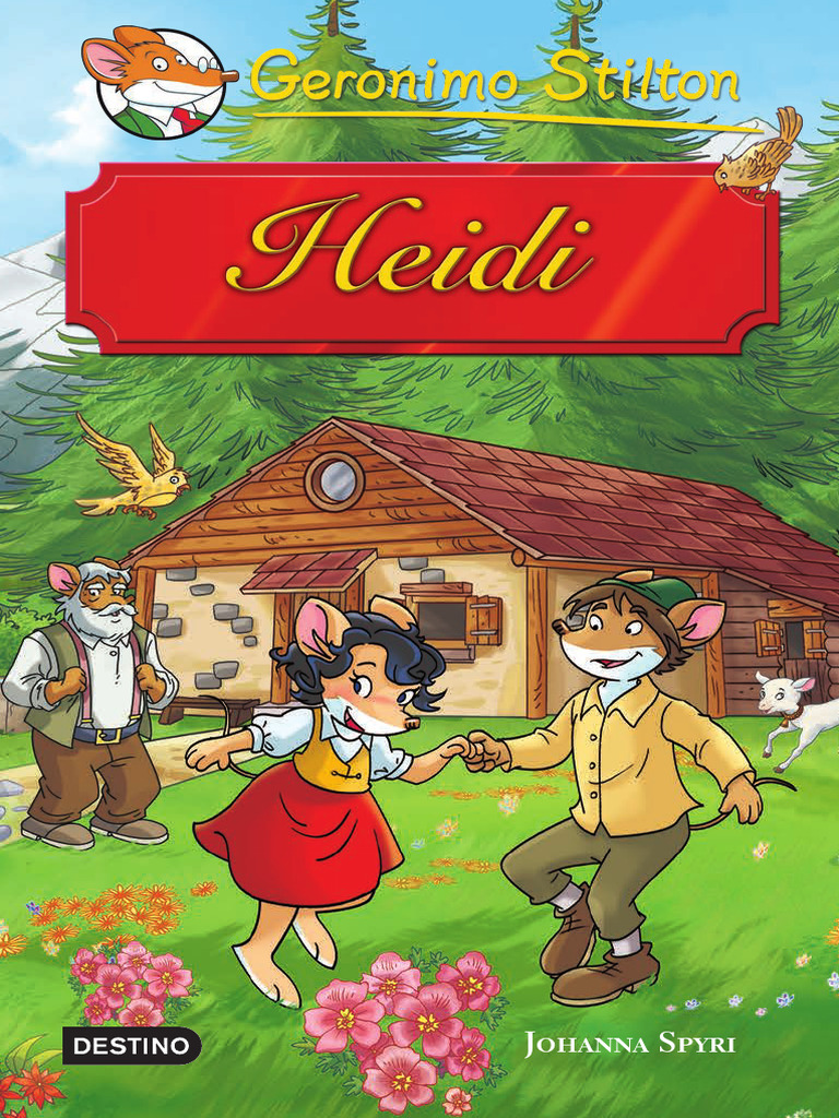 Heidi | PDF | Heidi