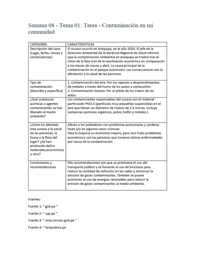 Danny Pardo TS8 | PDF | Ciencia y matemáticas
