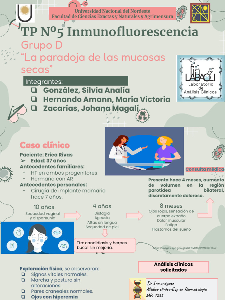 Inmunofluorescencia Indirecta | PDF | Epidemiología | Causas de la muerte
