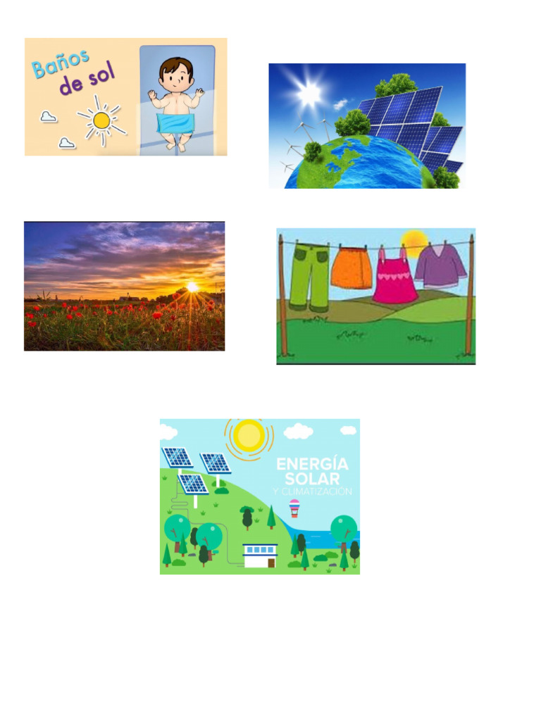 Beneficios Del Sol | PDF