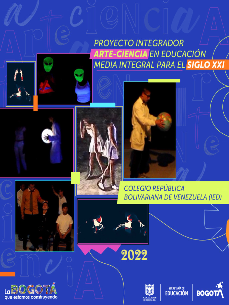 Proyecto Integrador Arte Ciencia | PDF | Plan de estudios | Aprendizaje