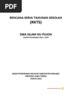 RKJM 2025-2028 | PDF