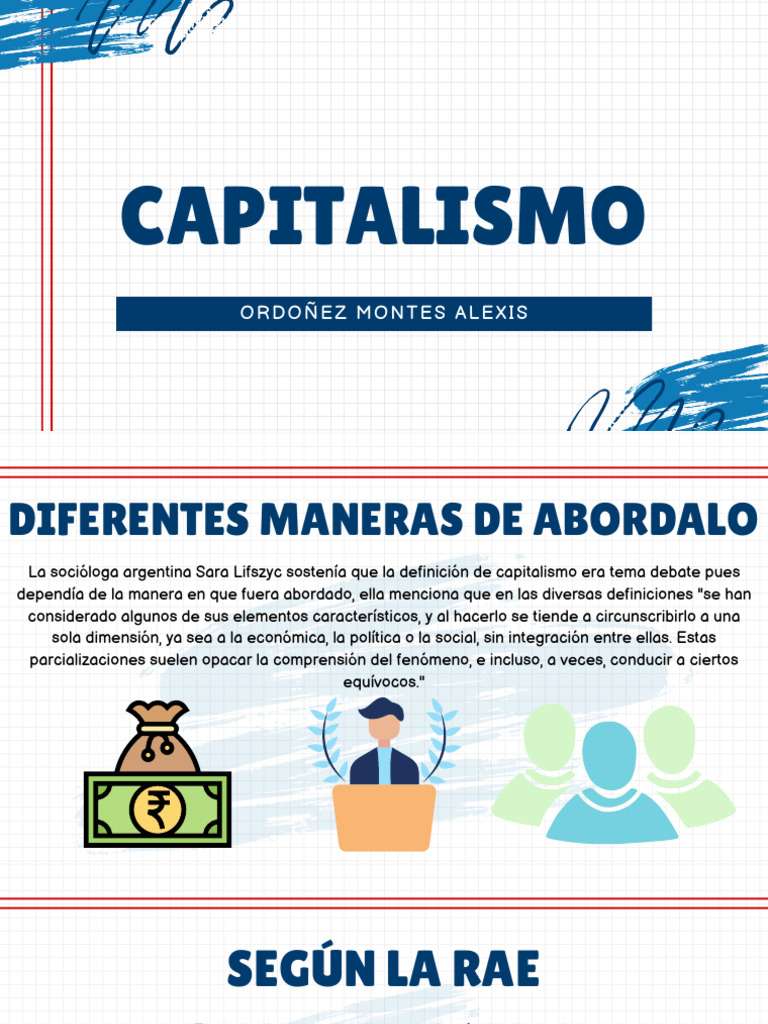 Capitalismo | PDF | Capitalismo | Economias