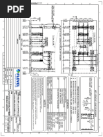 110kV Switchyard Plan & Safety Details | PDF | Electrical Substation ...