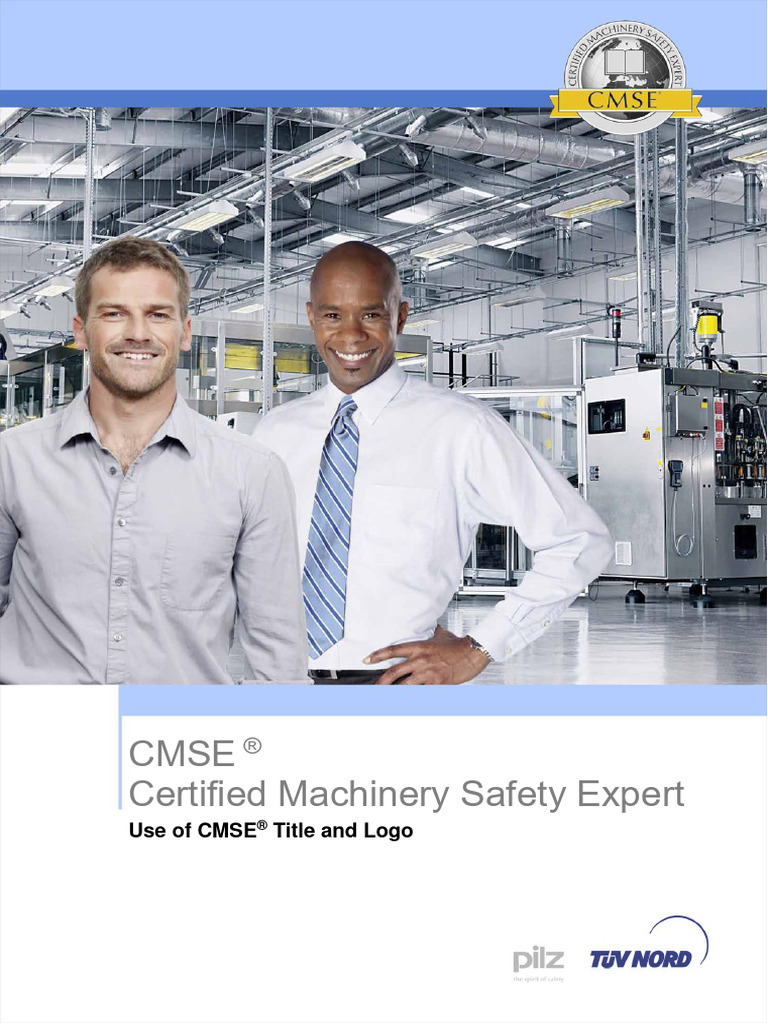 CMSE-013-I-2 Use of CMSE Title and Logo | PDF | Business | Computers