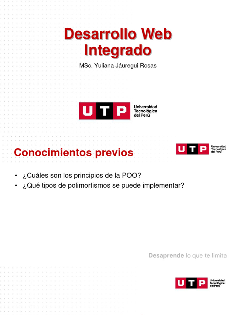 S01s2 Lenguaje Java Pdf Herencia Programación Orientada A 