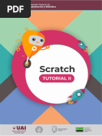 Scratch 3.0: Programación de Juegos y Animaciones | PDF | Scratch (lenguaje de programación ...