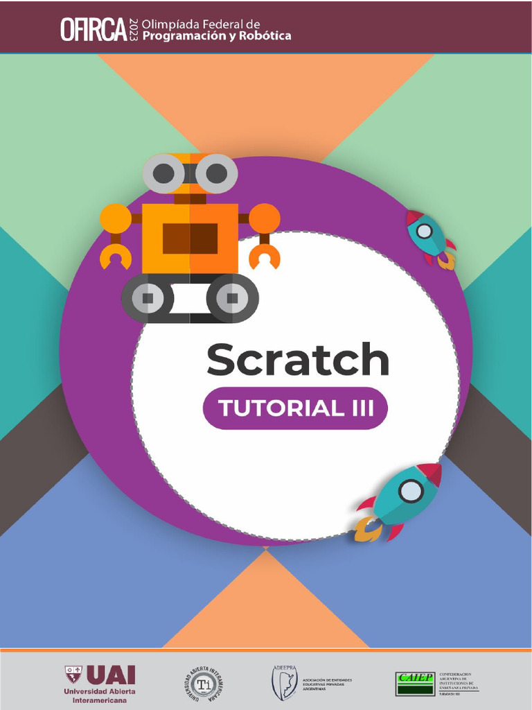 Tutorial 3 de Scratch | PDF | Informática