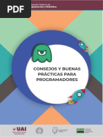 Mblock - Descripcion de Bloques | PDF | Programa de computadora | Programación
