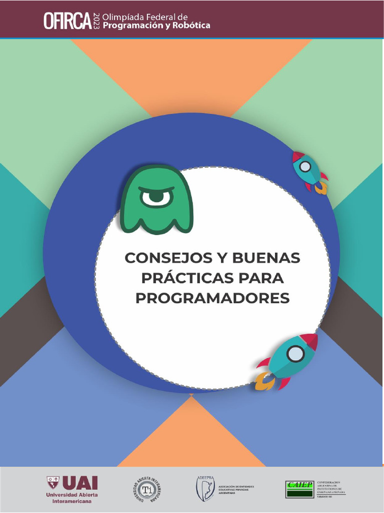 Consejos y Buenas Practicas - Scratch | PDF