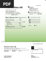 View and Print Void Cheque - RBC Online Banking | PDF