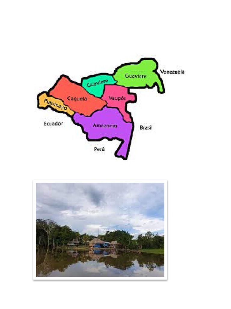 Region Amazonica | PDF