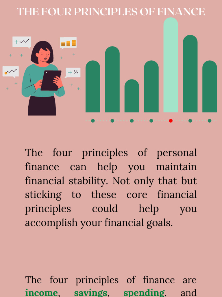 The Four Principles of Finance | PDF | Self-Improvement